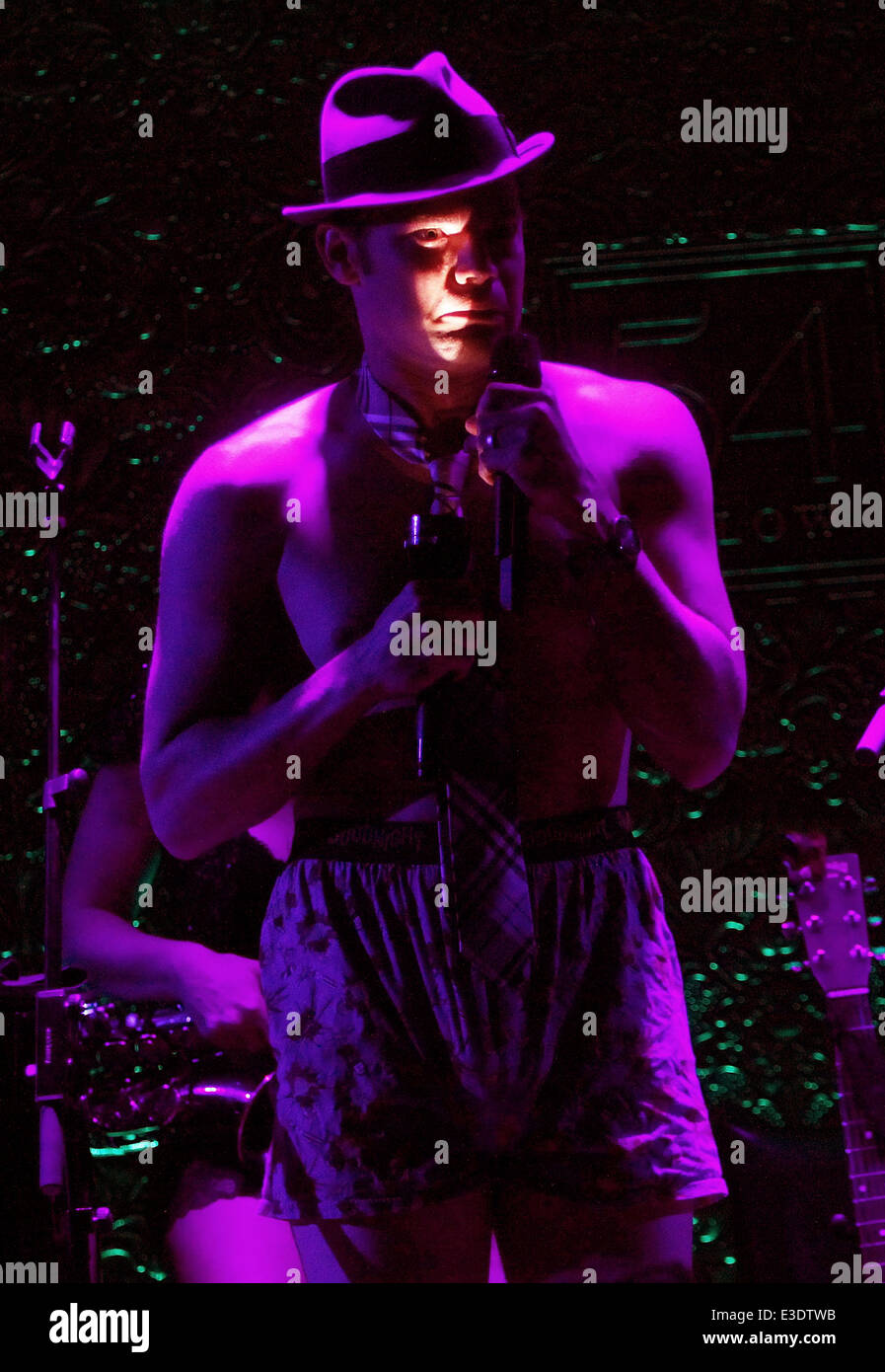 The Skivvies In Concert with special guests at 54 Below nightclub ...