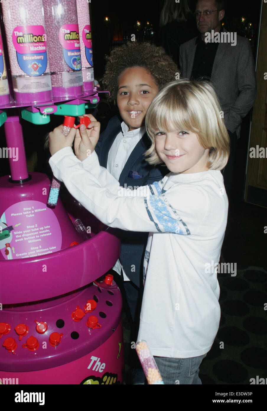 Special screening of Cloudy With A Chance Of Meatballs 2' held at The ...