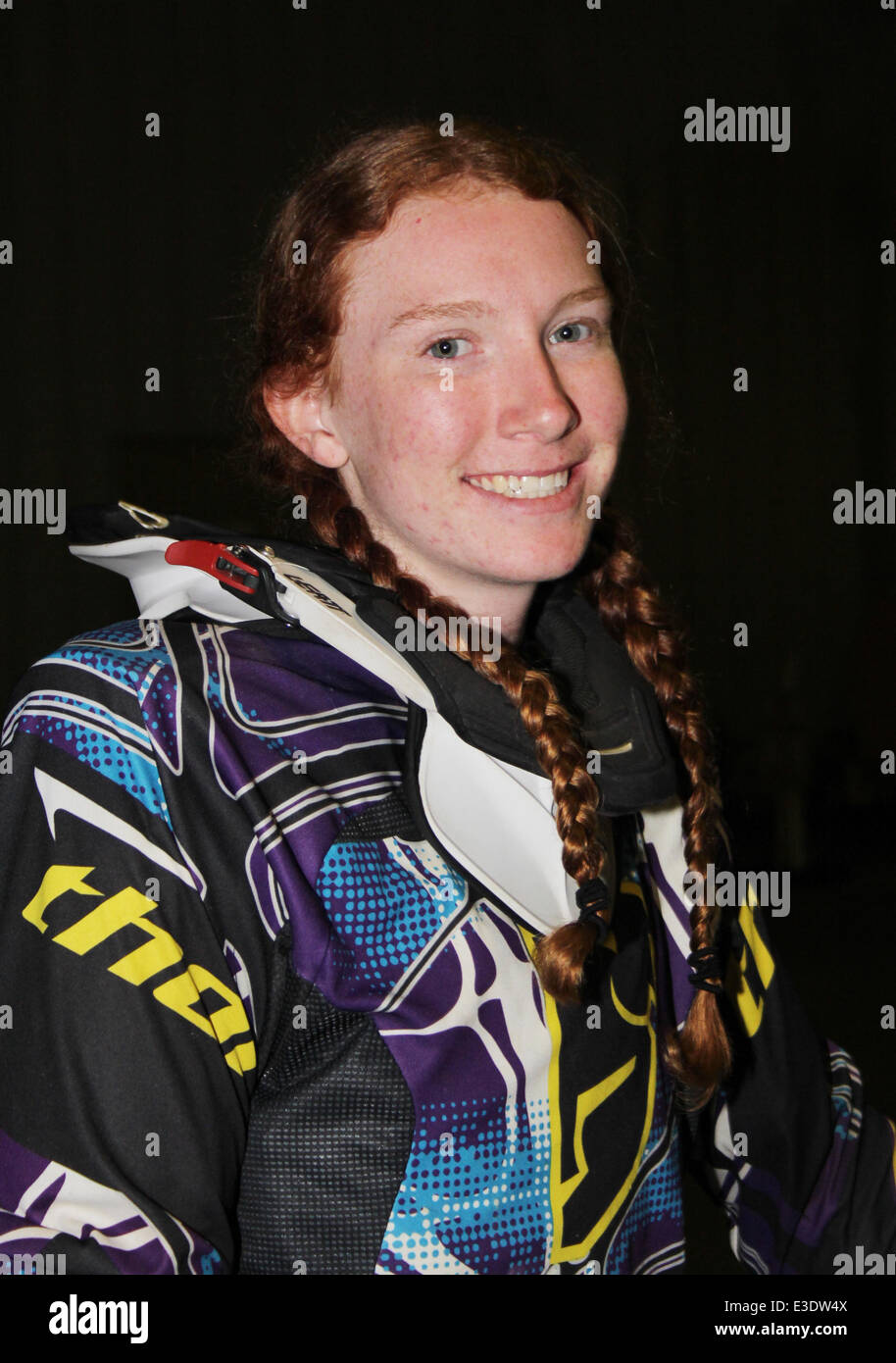 Endurocross hi-res stock photography and images - Alamy