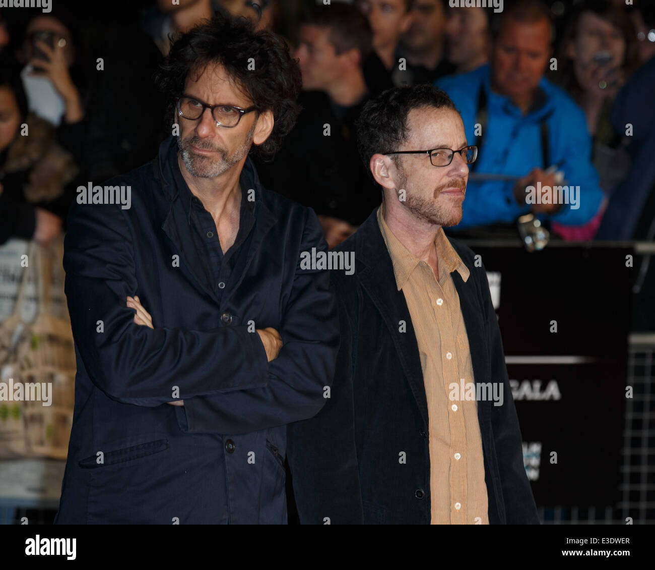 Joel and ethan coen hi-res stock photography and images - Alamy