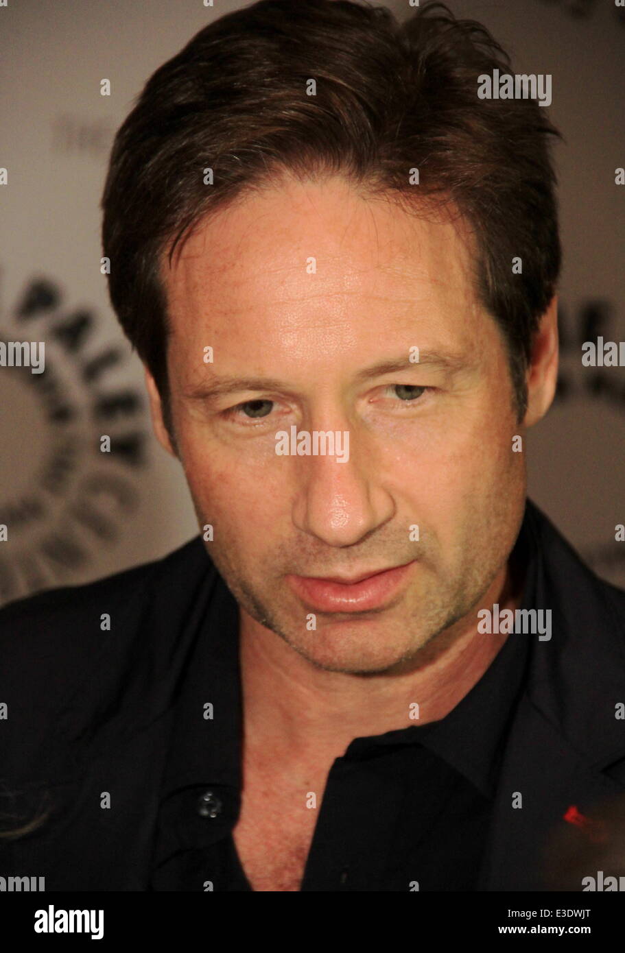 Paley Center for Media Media presents ''The Truth is Here'' with David ...