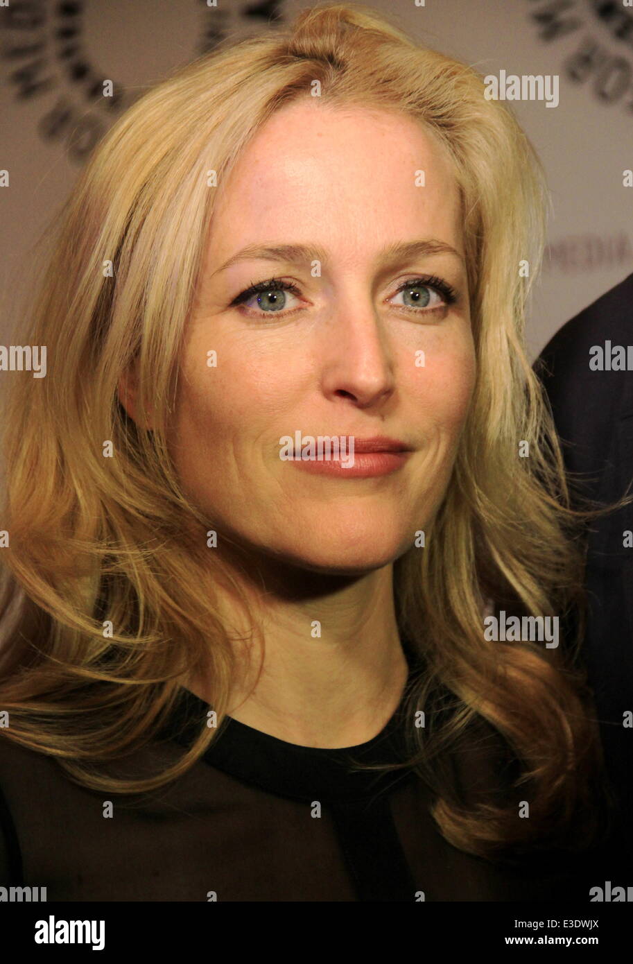 Paley Center for Media Media presents ''The Truth is Here'' with David ...