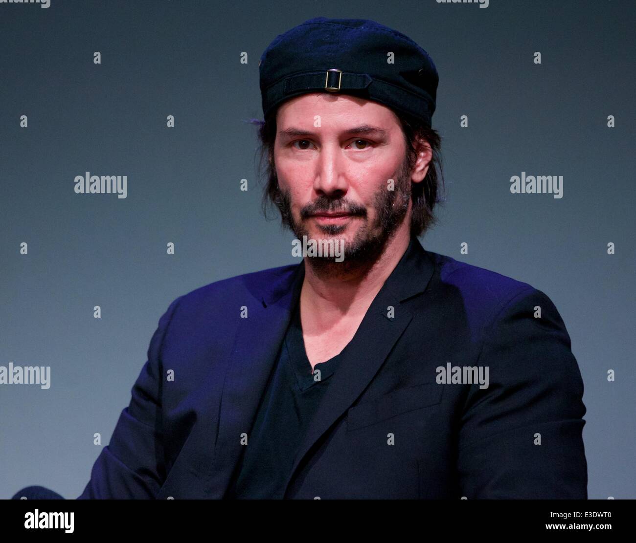 Keanu Reeves for a discussion of “Man of Tai Chi” the new martial arts ...