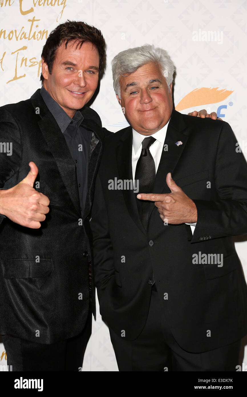 Celebrities attend 10th Annual Alfred Mann Foundation Gala at Robinsons ...