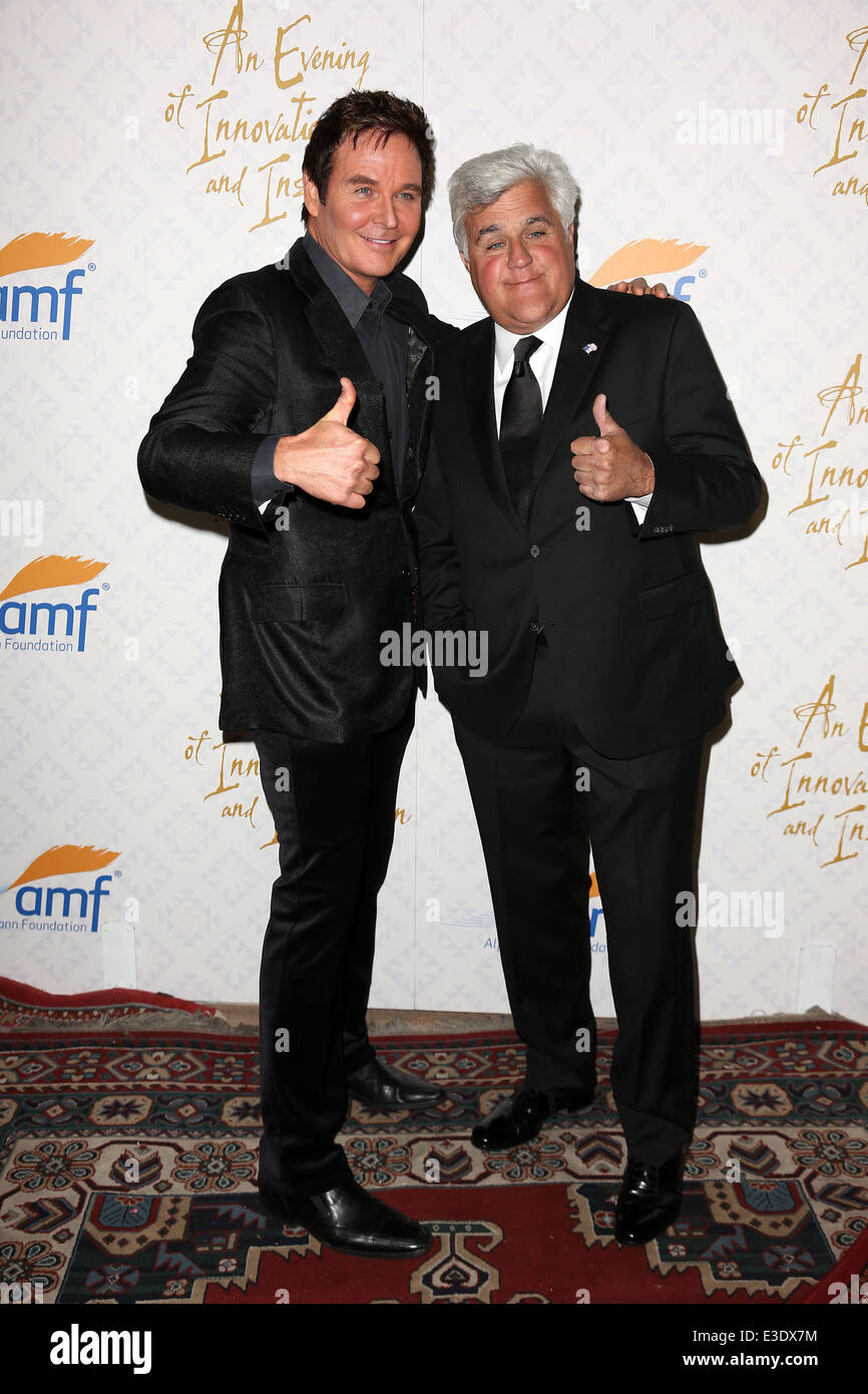 Celebrities attend 10th Annual Alfred Mann Foundation Gala at Robinsons ...