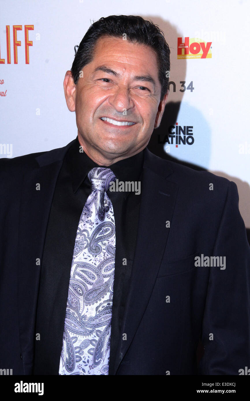 The 2013 Los Angeles Latino International Film Festival - Opening Night ...