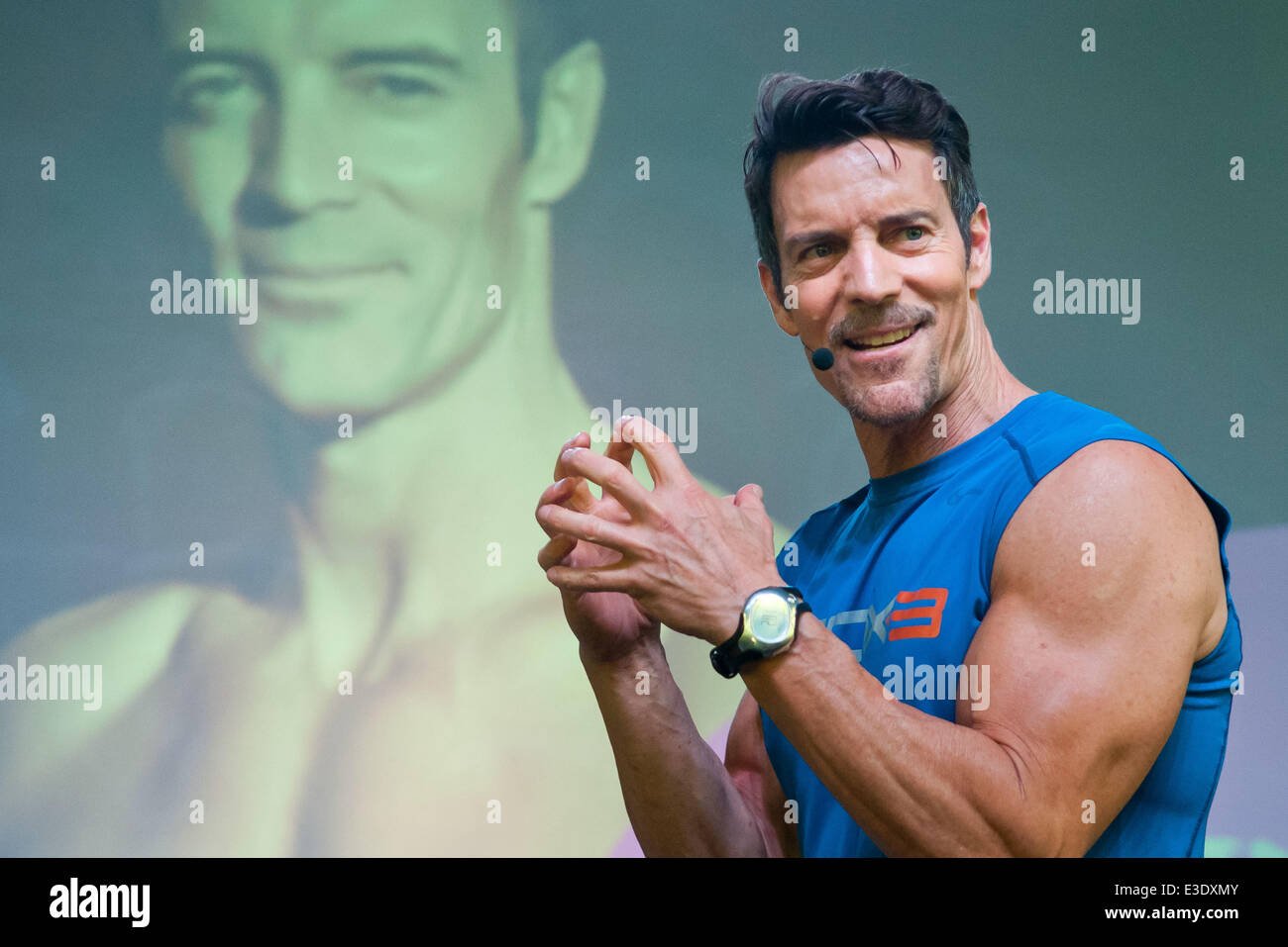 Tony Horton Before And After