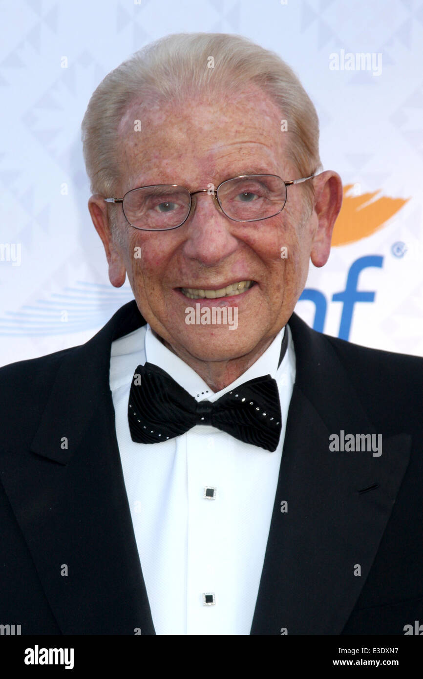 10th Alfred Mann Foundation Gala held at the Robinson-May lot in ...