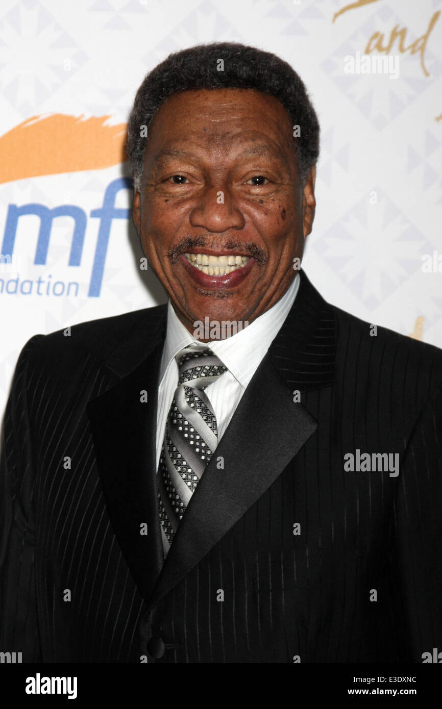 10th Alfred Mann Foundation Gala held at the Robinson-May lot in ...