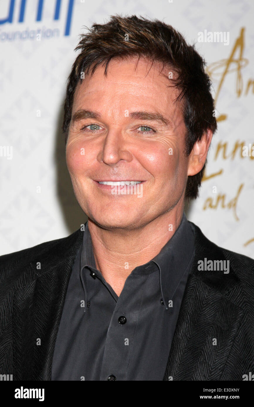 10th Alfred Mann Foundation Gala held at the Robinson-May lot in ...