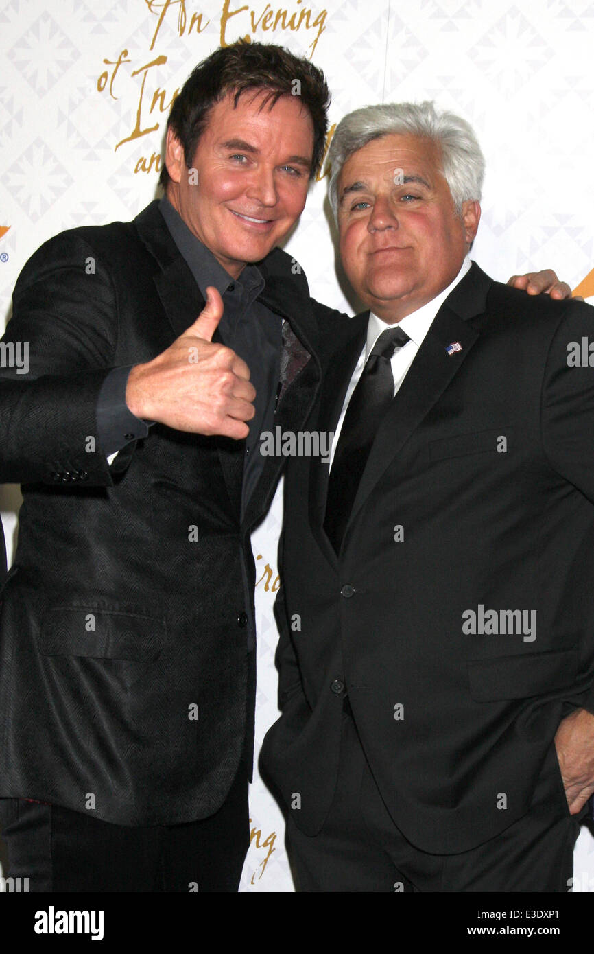 10th Alfred Mann Foundation Gala held at the Robinson-May lot in ...