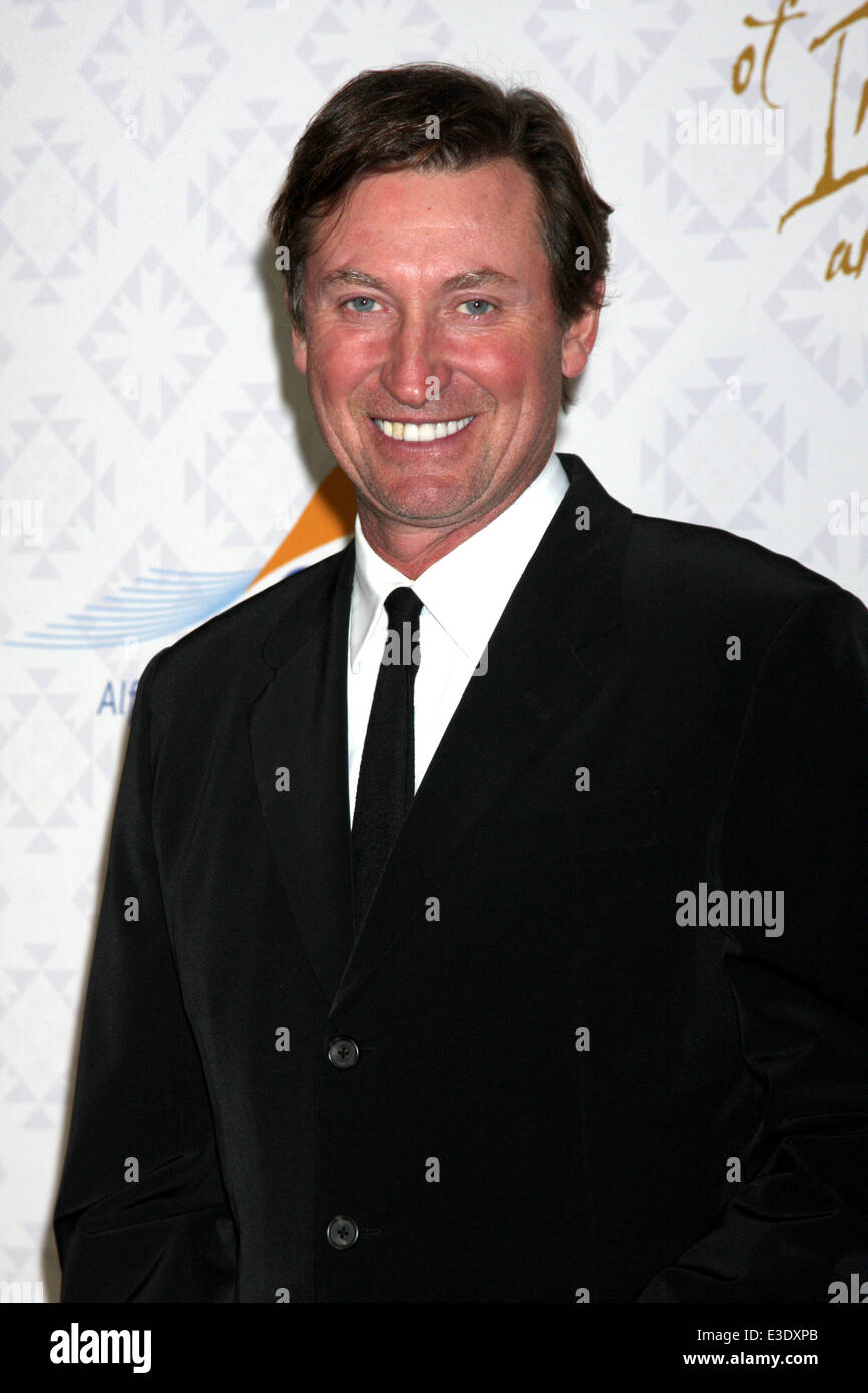 10th Alfred Mann Foundation Gala held at the Robinson-May lot in ...