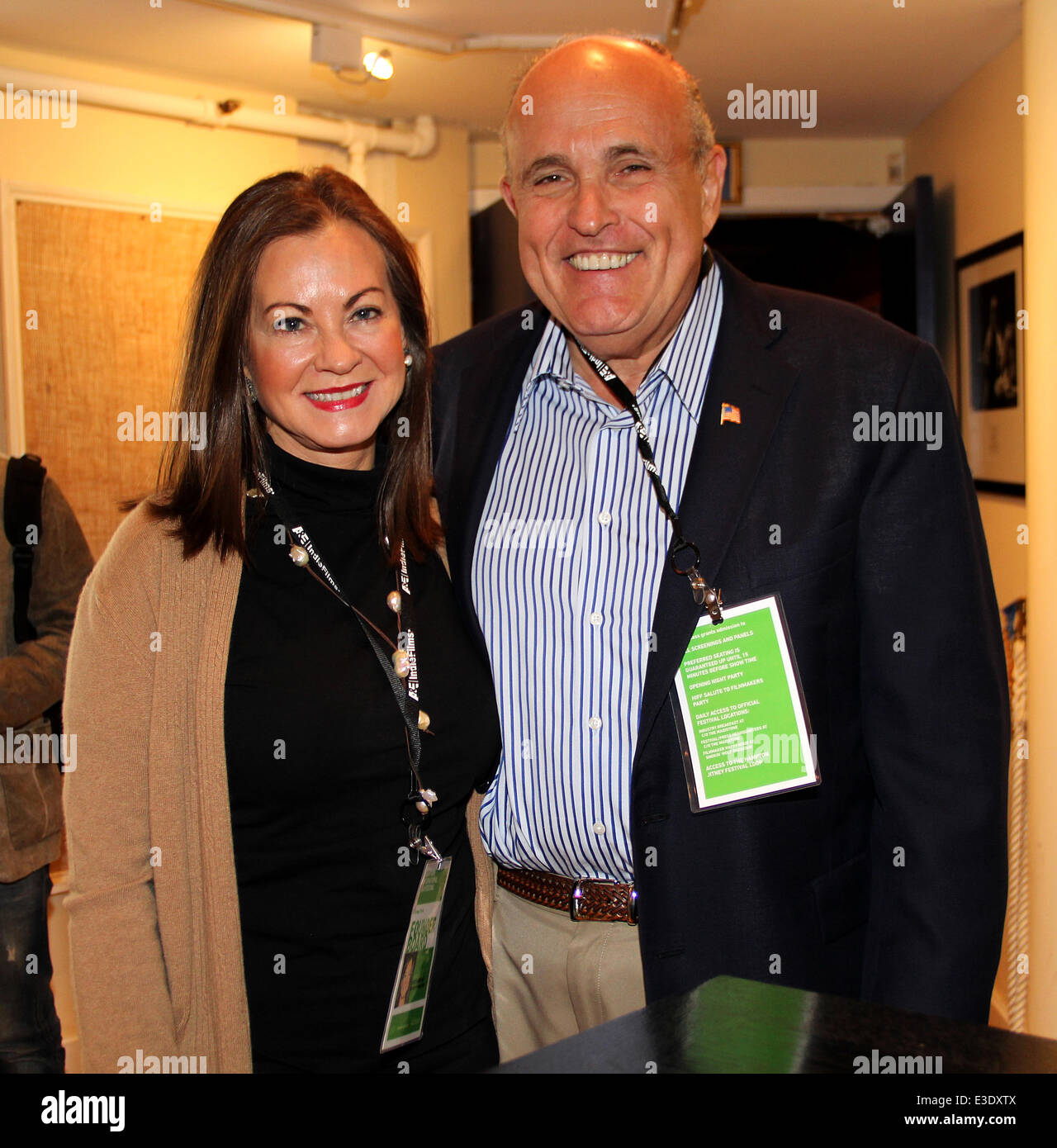 21st Annual Hamptons International Film Festival - Day 3 Featuring ...