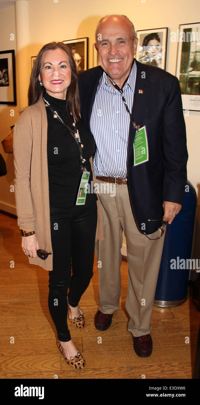 21st Annual Hamptons International Film Festival - Day 3 Featuring ...