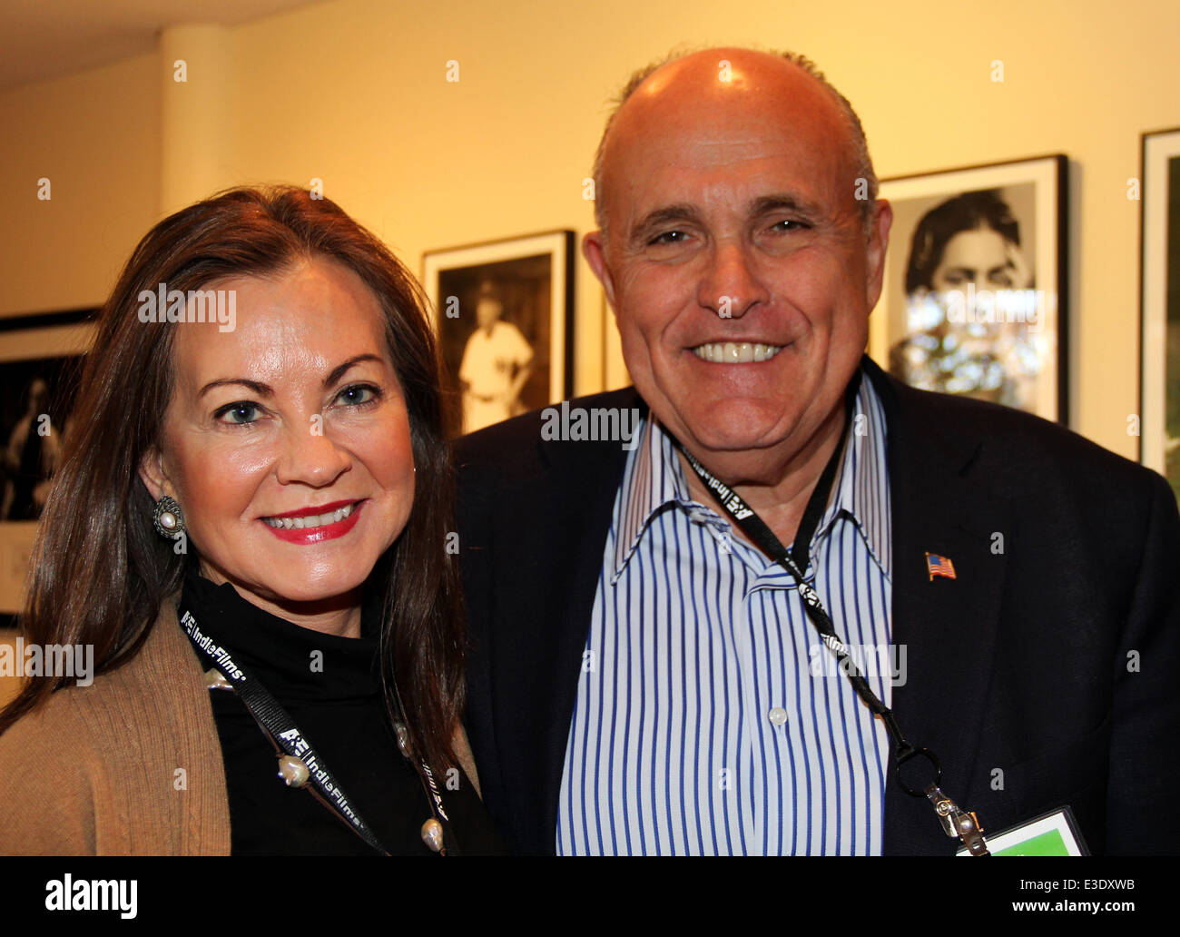 21st Annual Hamptons International Film Festival - Day 3 Featuring ...