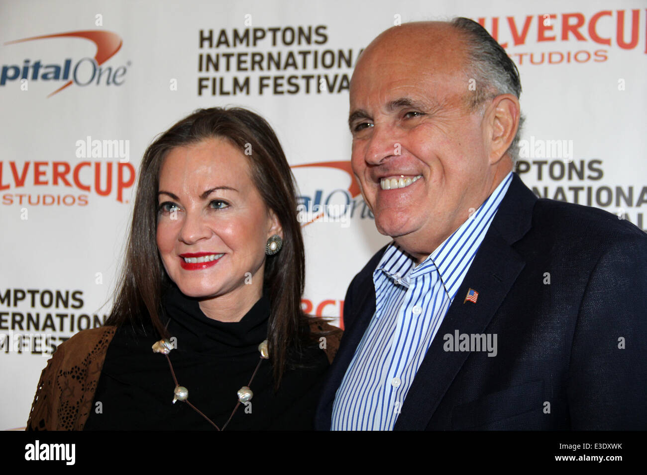 21st Annual Hamptons International Film Festival - Day 3 Featuring ...