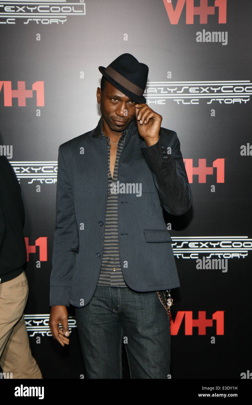 “CrazySexyCool: The TLC Story” Red Carpet Premiere at AMC Loews Lincoln ...