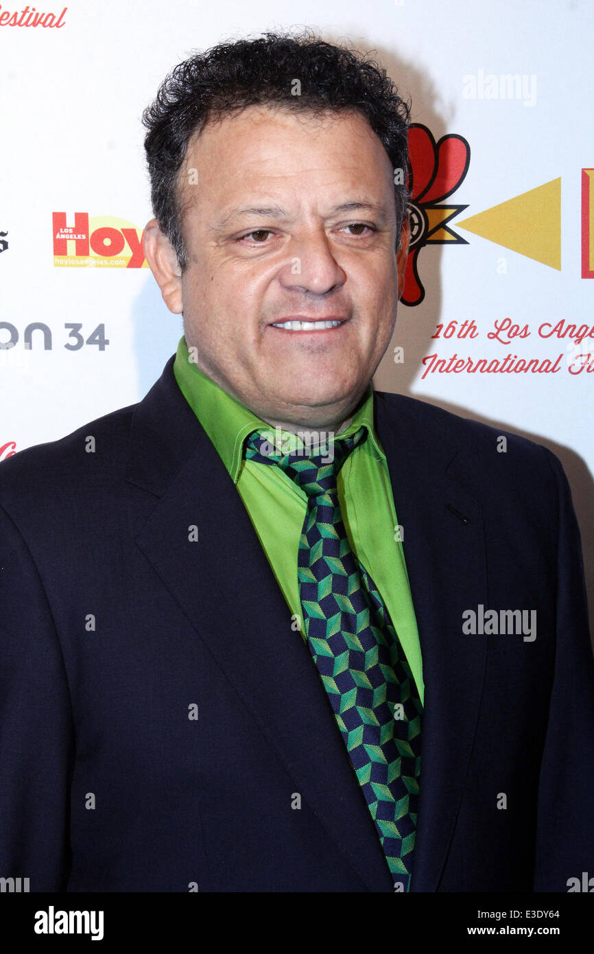 Latino International Film Festival 2013 - Arrivals Featuring: Paul ...