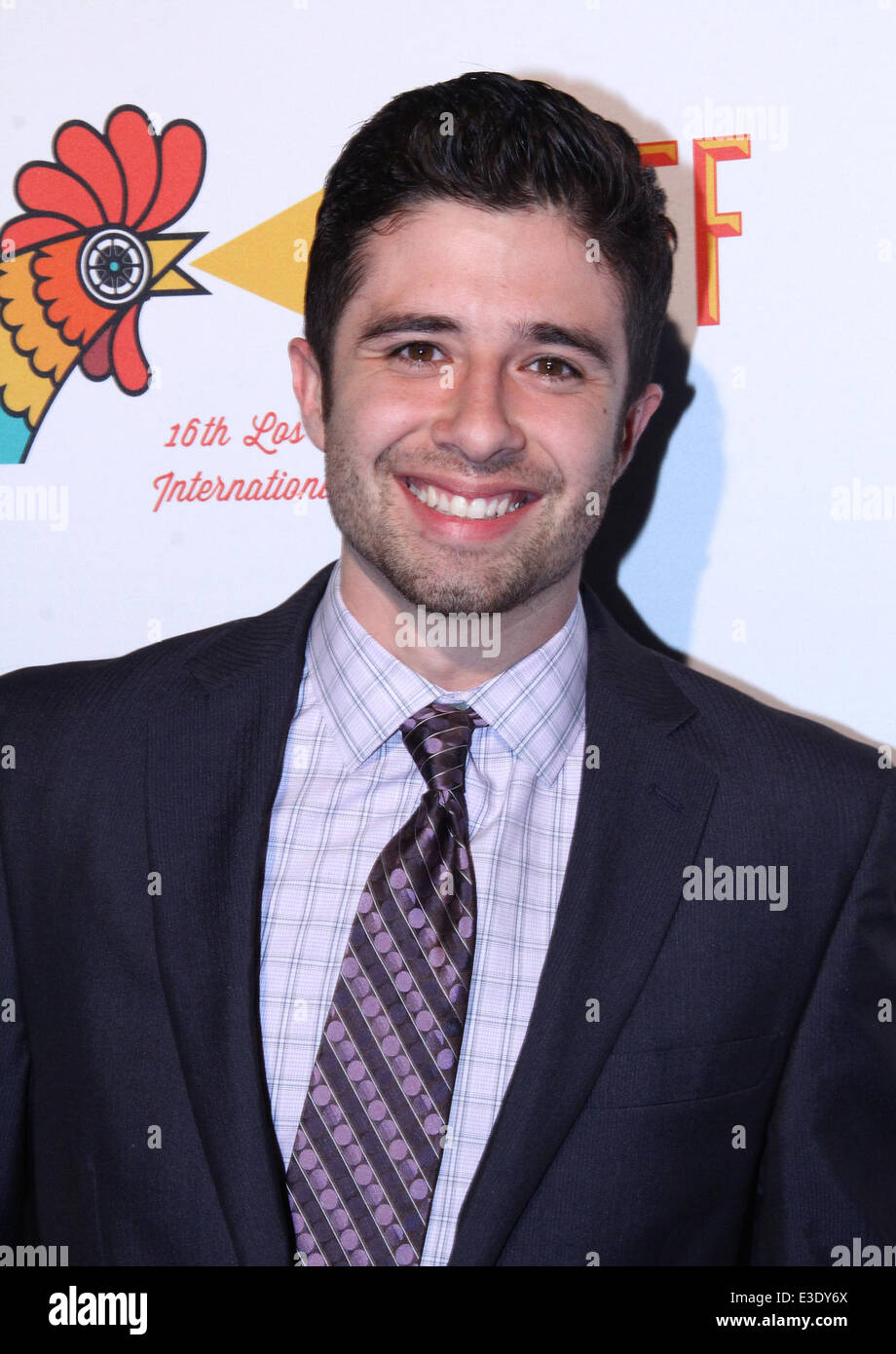 Latino International Film Festival 2013 - Arrivals Featuring: Eddy ...