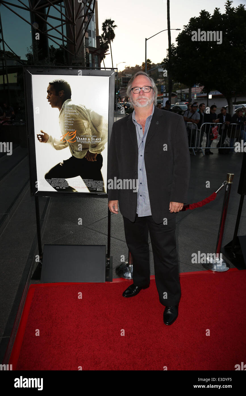 Los Angeles premiere of '12 Years A Slave' at Directors Guild Of ...