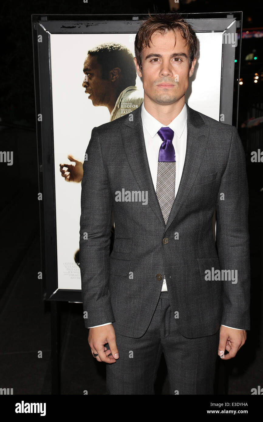 Los Angeles premiere of '12 Years A Slave' at Directors Guild Of ...