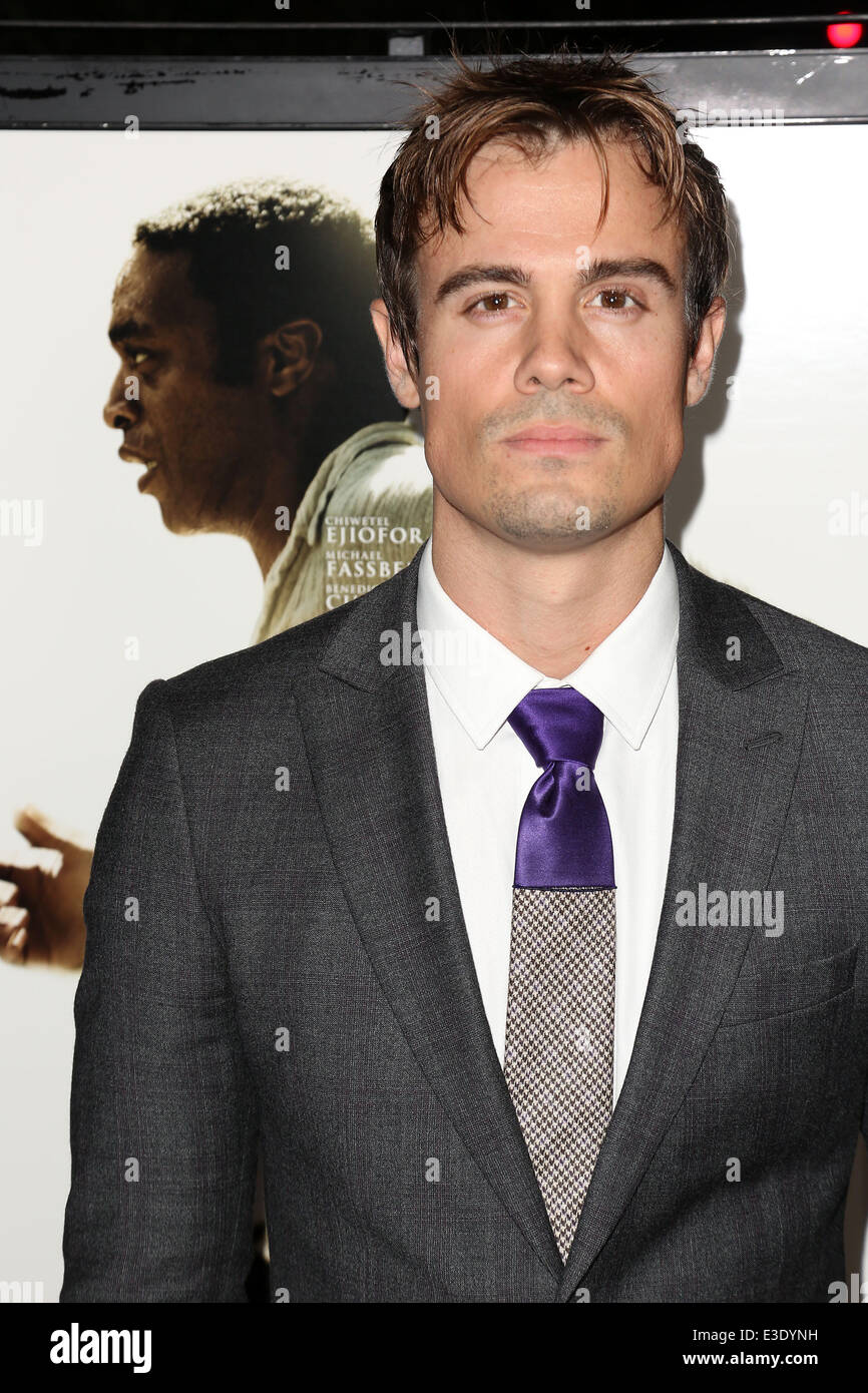 Los Angeles premiere of '12 Years A Slave' at Directors Guild Of ...