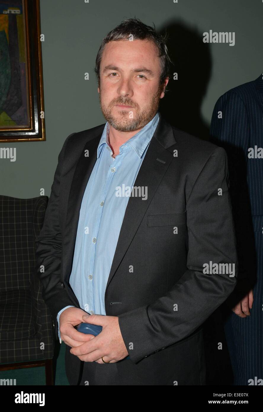 Stuart Carolan launches Eamon Dunphy's book 'The Rocky Road' at Patrick ...