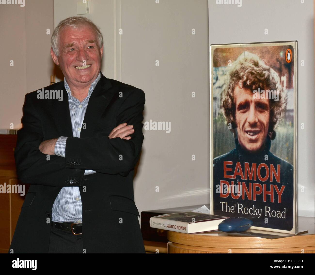 Patrick dunphy hi-res stock photography and images - Alamy