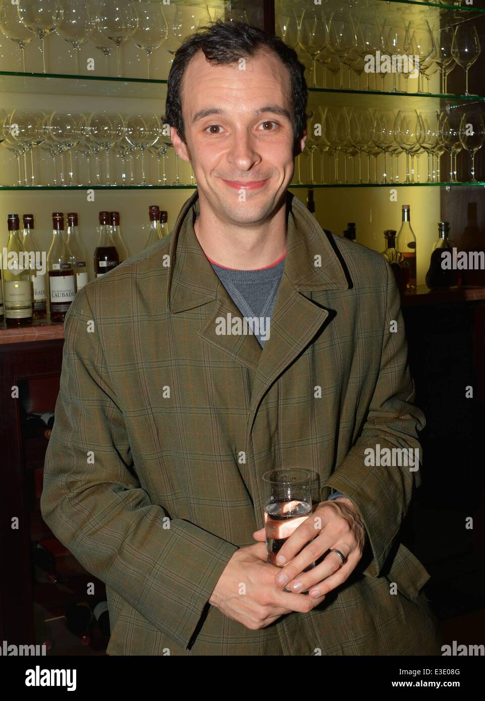 Stuart Carolan launches Eamon Dunphy's book 'The Rocky Road' at Patrick ...