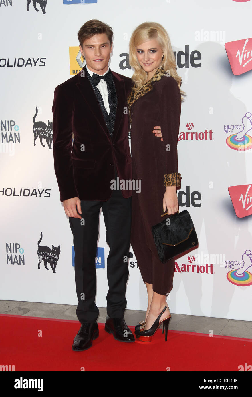 Attitude Magazine Awards 2013 held at the Royal Courts of Justice ...