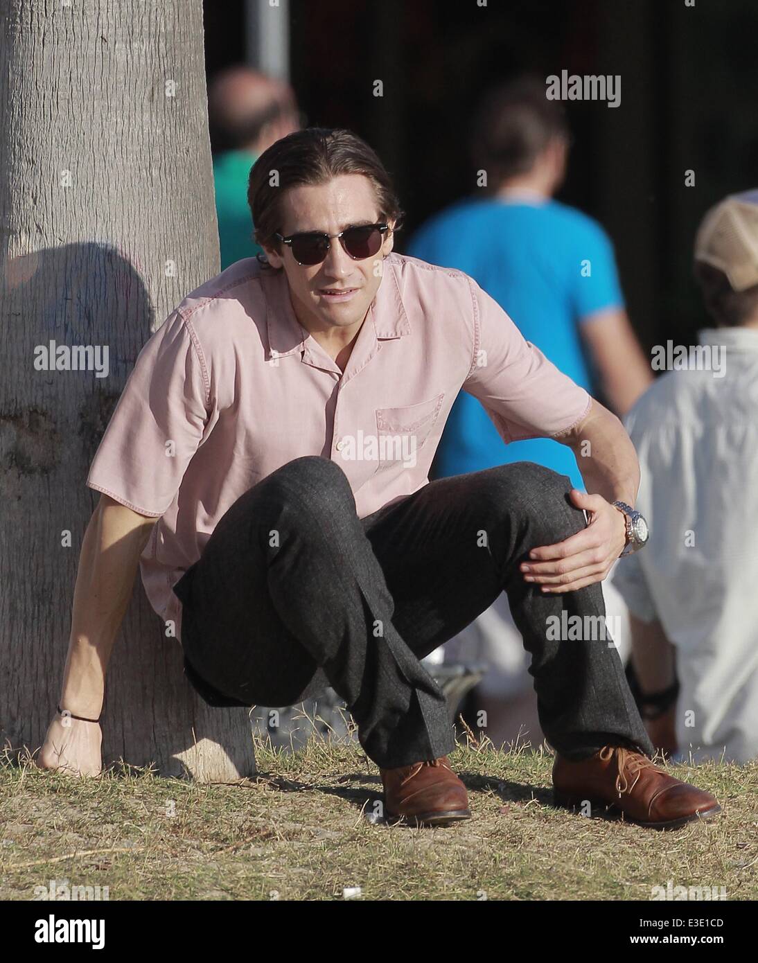 Nightcrawler Jake Gyllenhaal