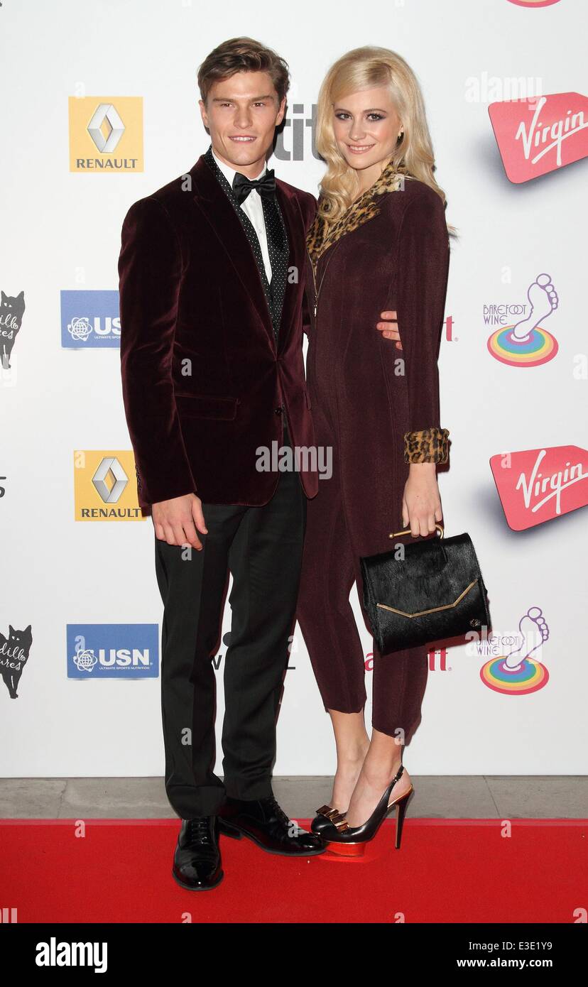 Attitude Magazine Awards 2013 held at the Royal Courts of Justice ...