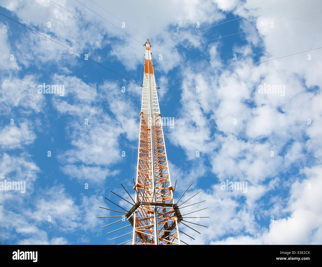 Telecommunications section hi-res stock photography and images - Alamy