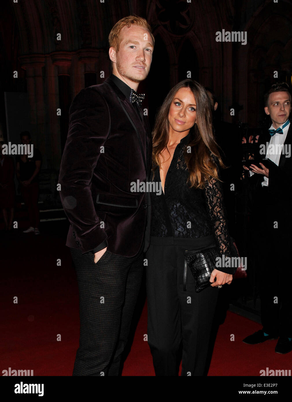 Arrivals at the Attitude Magazine Awards to raise money for the Elton ...