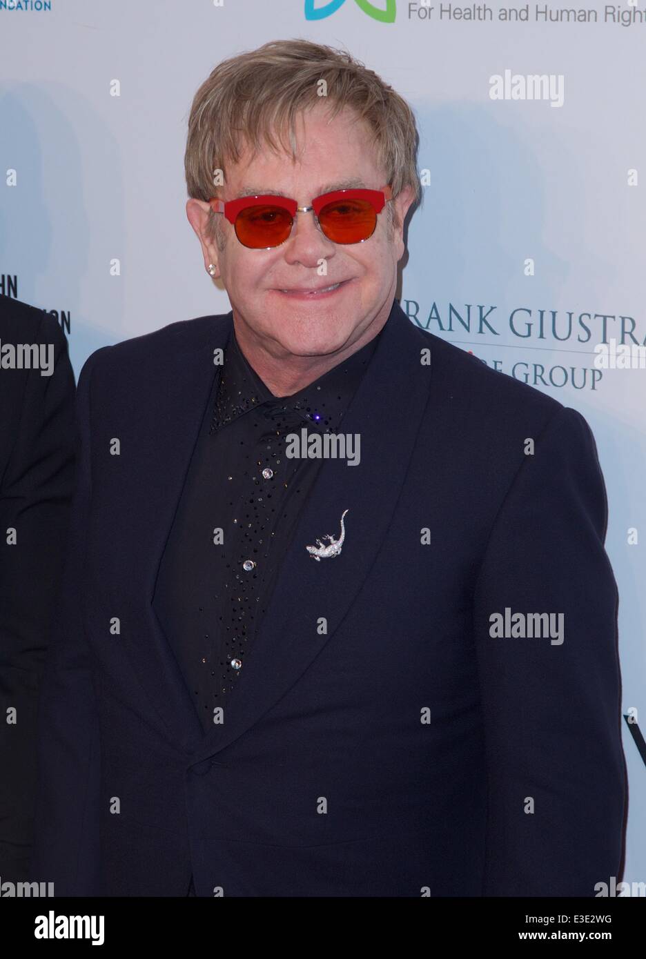 Elton John AIDS Foundation’s 12th Annual An Enduring Vision Benefit at ...