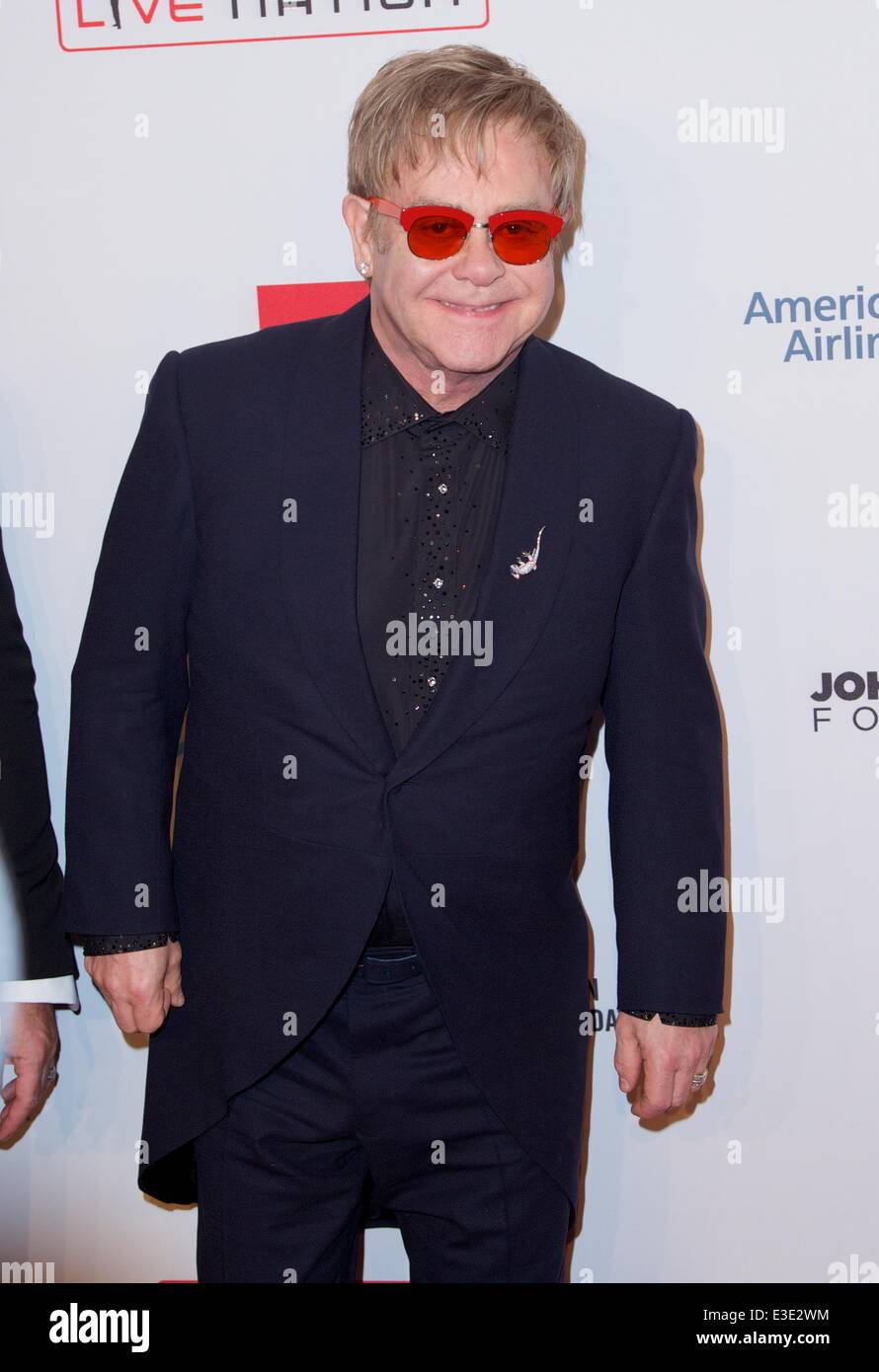 Elton John AIDS Foundation’s 12th Annual An Enduring Vision Benefit at ...