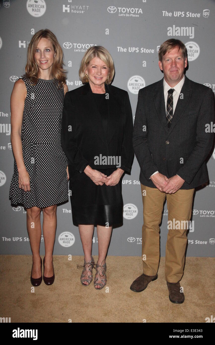 Martha Stewart and Bravo's Andy Cohen Honor Artisans from Across The ...