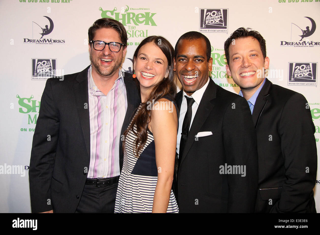 Shrek The Musical Daniel Breaker