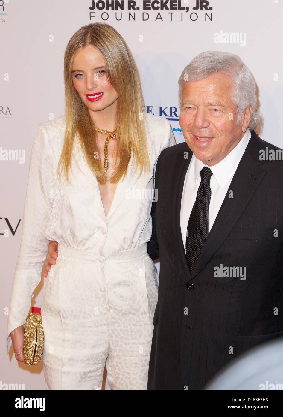 Elton John AIDS Foundation’s 12th Annual An Enduring Vision Benefit at ...