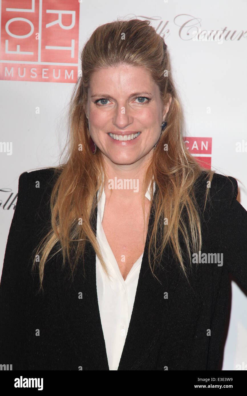 American Folk Art Museum Folk Couture Benefit Gala at Tribeca Rooftop ...