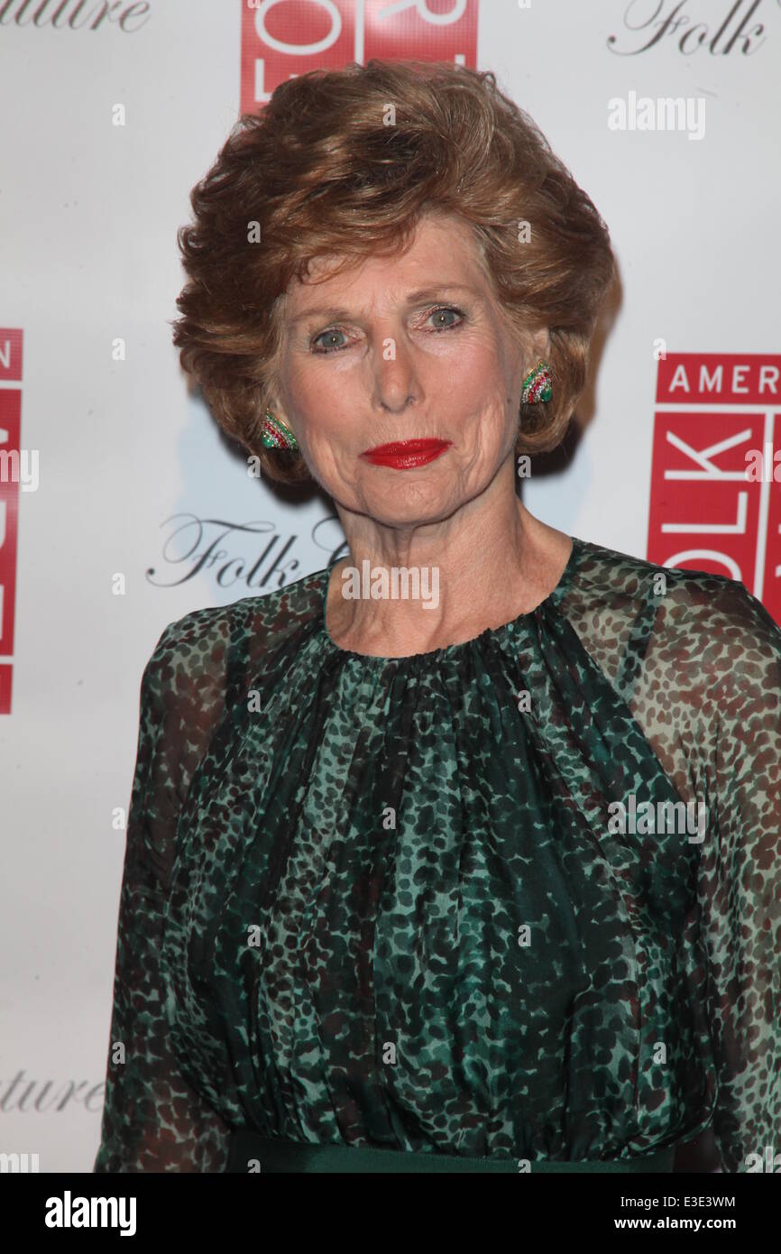 American Folk Art Museum Folk Couture Benefit Gala at Tribeca Rooftop ...