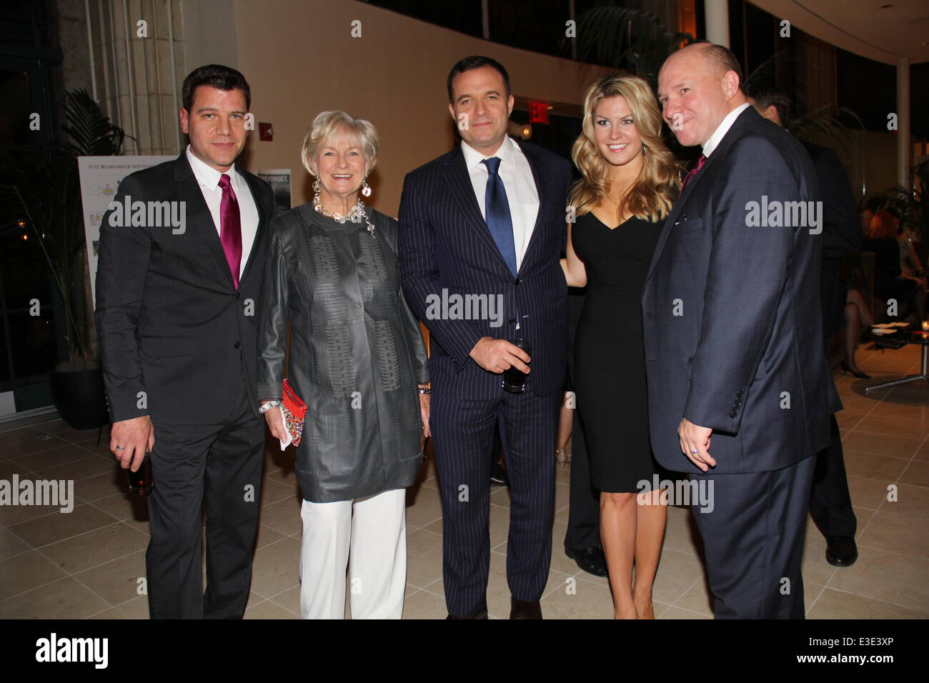 Voice of September 11th Always Remember Gala - Inside Arrivals ...