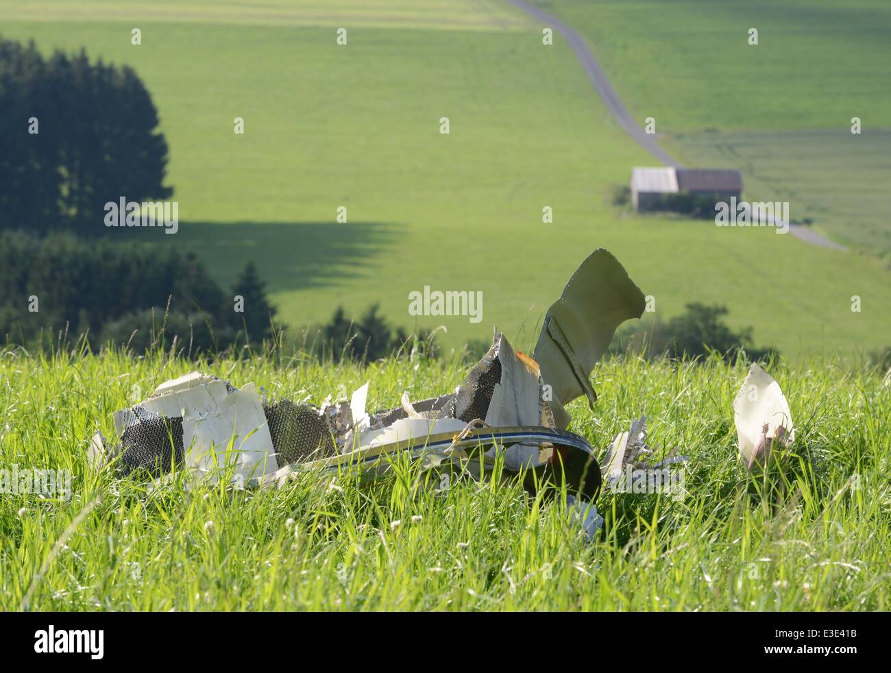 Lear jet 23 hi-res stock photography and images - Alamy