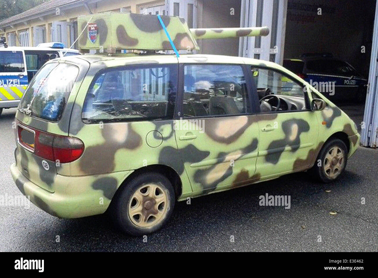 Funny Ford Fail Pictures