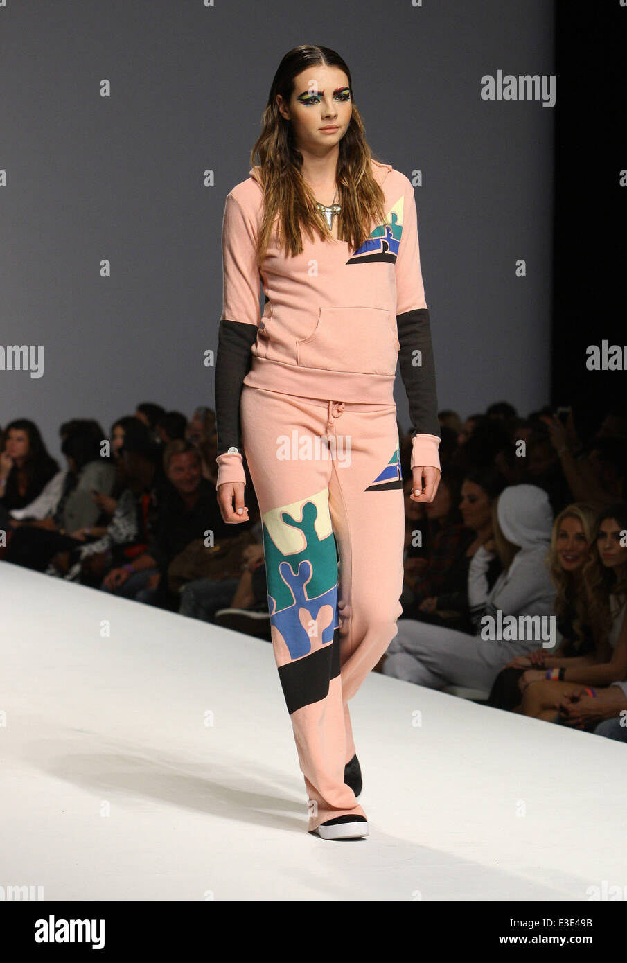 Day By Day Fashion Show Presented by Style Fashion Week at LA Live Show ...