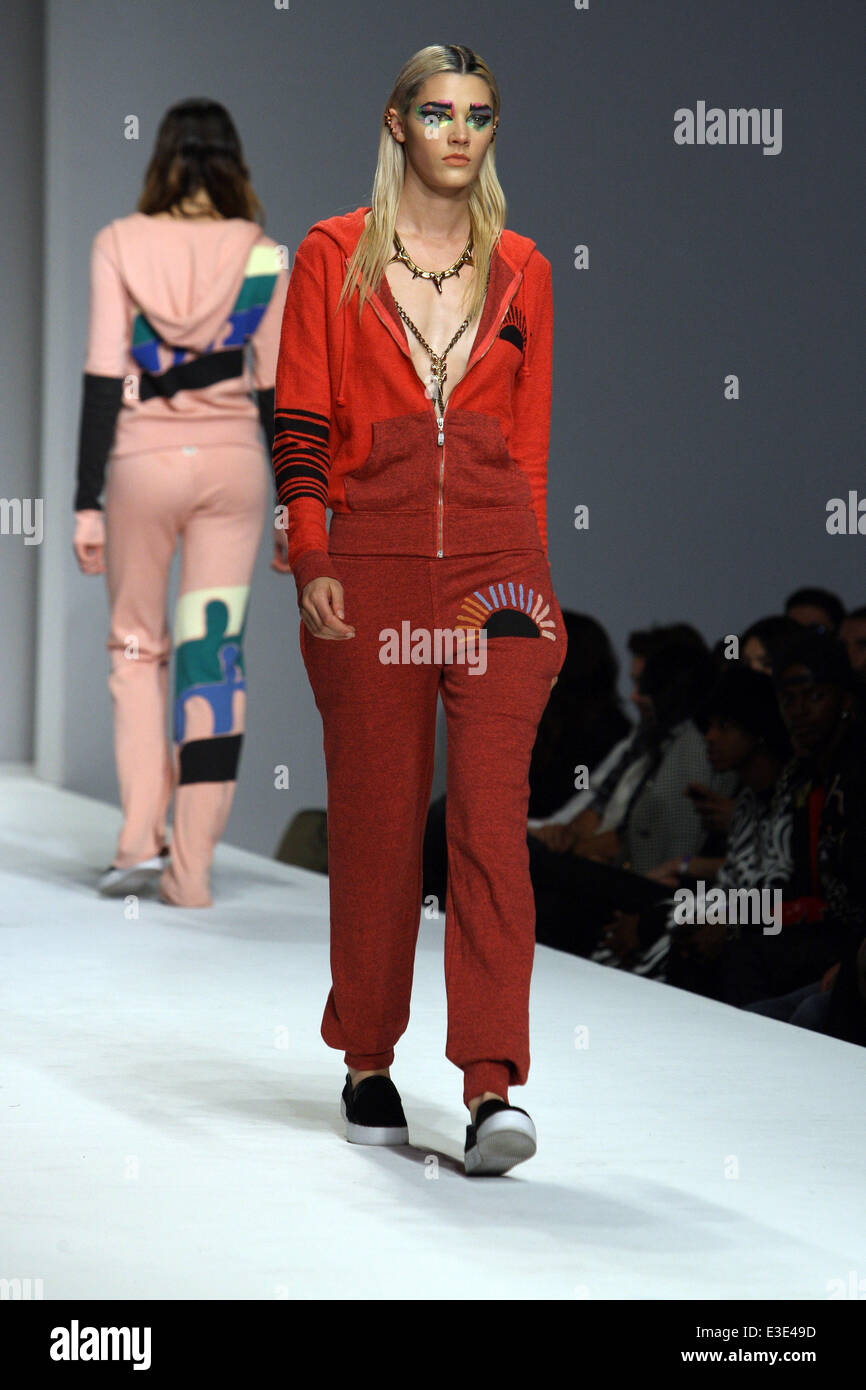 Day By Day Fashion Show Presented by Style Fashion Week at LA Live Show ...