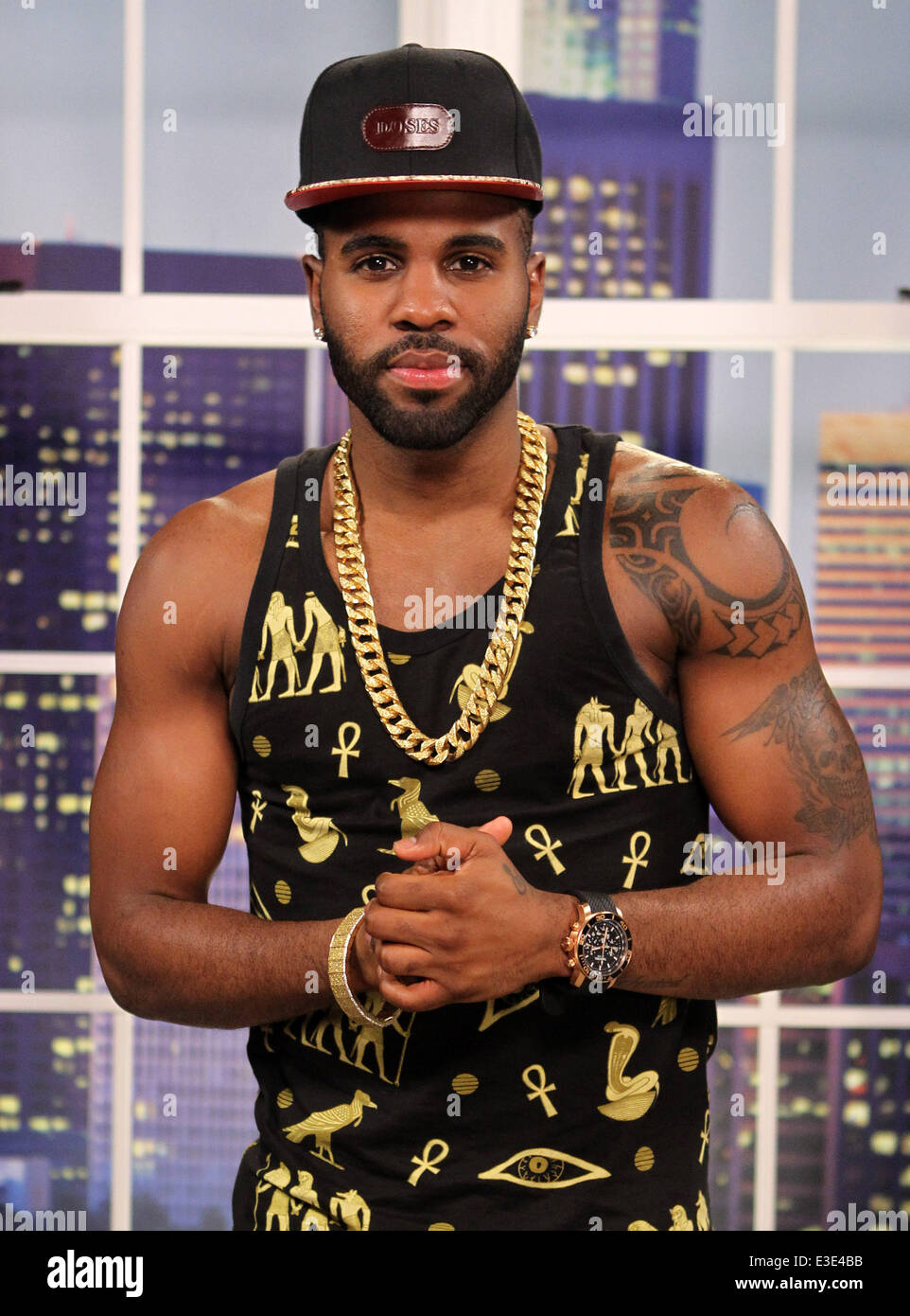 Alexa Vega and Jason Derulo Tell All to Diana Madison "The Lowdown ...