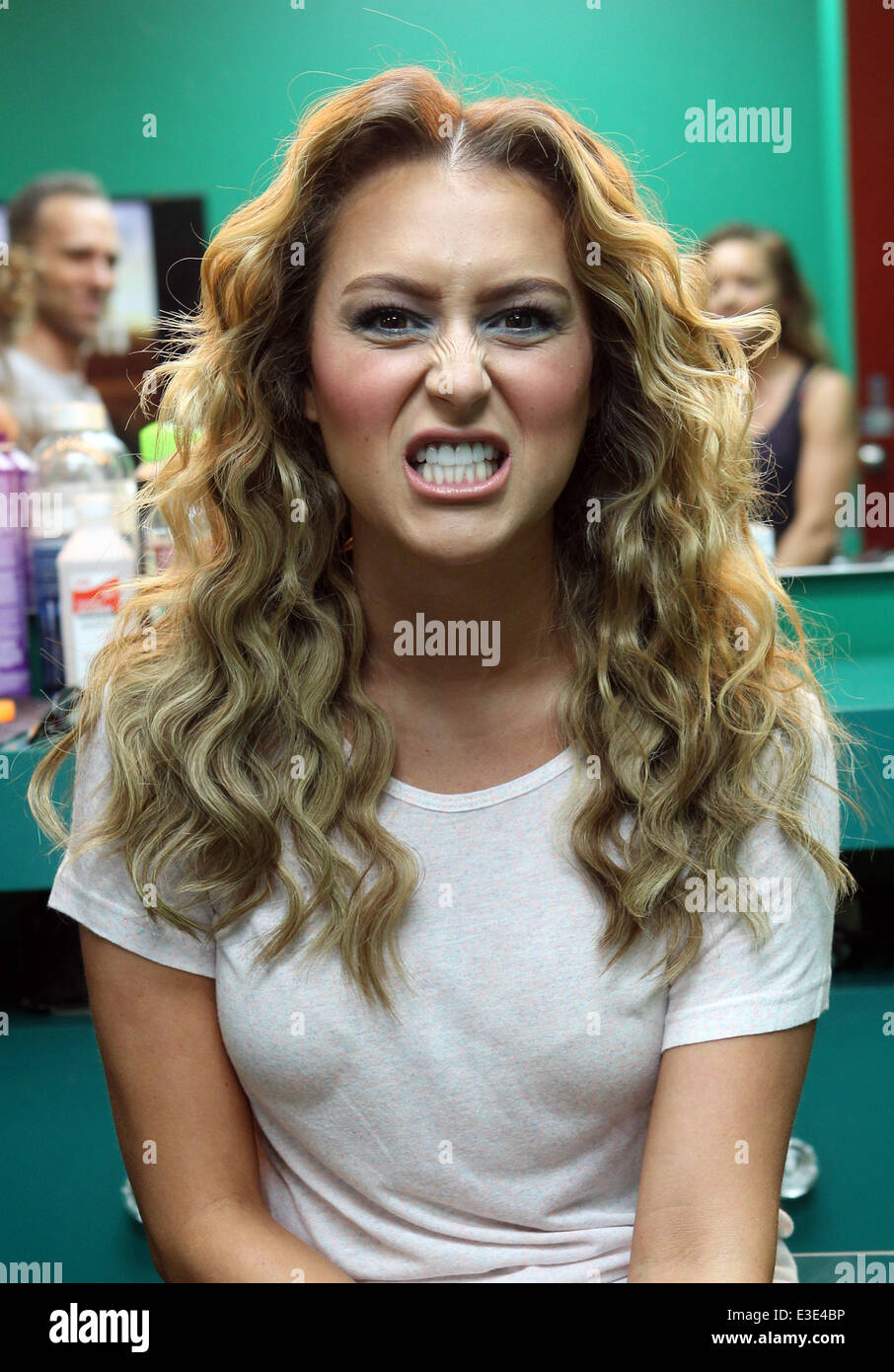 Alexa Vega and Jason Derulo Tell All to Diana Madison "The Lowdown ...