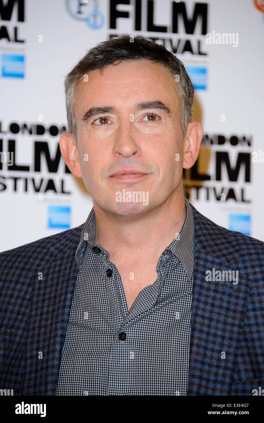 BFI London Film Festival: 'Philomena' photocall held at Claridges ...