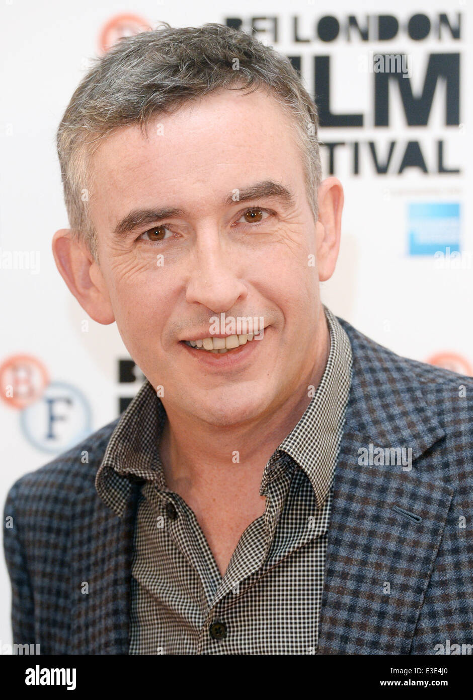 BFI London Film Festival: 'Philomena' photocall held at Claridges ...